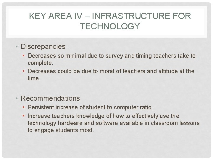 STa R CHART FOR AP SOLIS MIDDLE SCHOOL