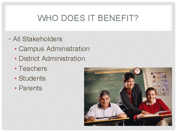 STa R CHART FOR AP SOLIS MIDDLE SCHOOL