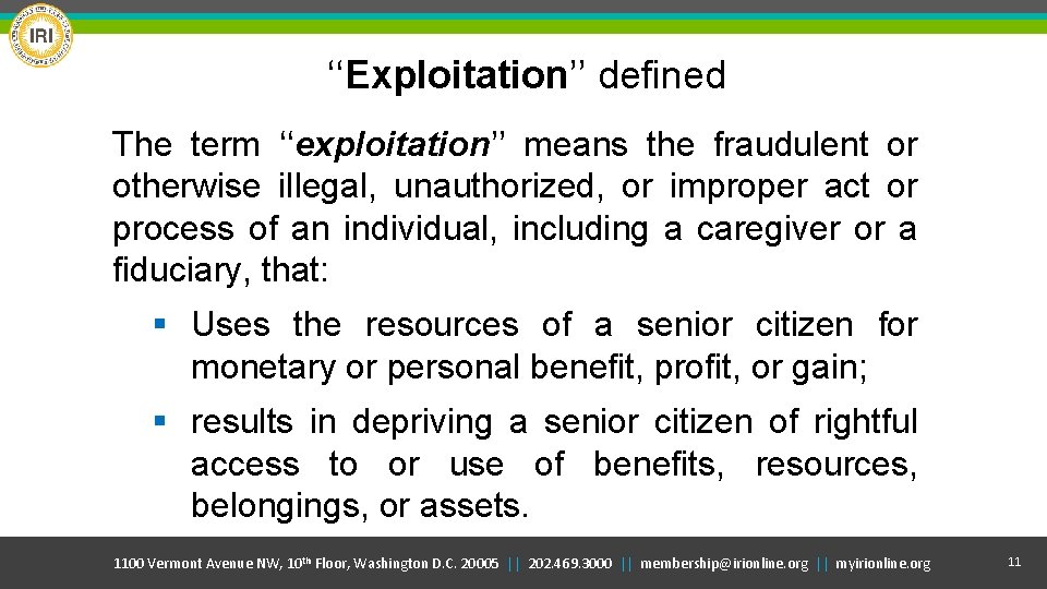 What You Need to Know About the Senior