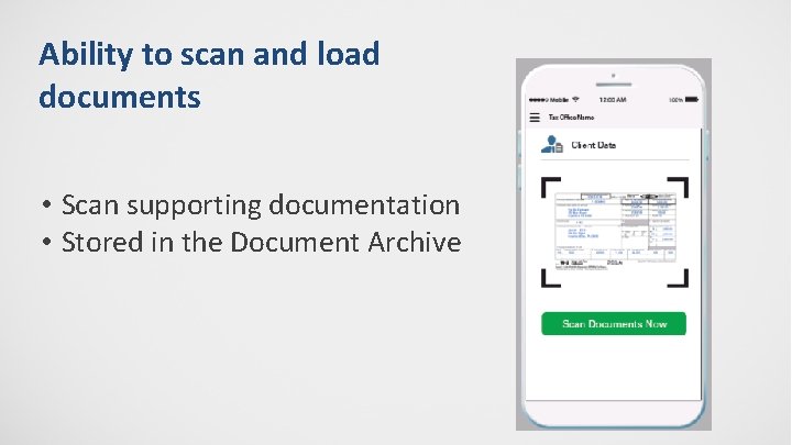 Introducing our new mobile apps We will have