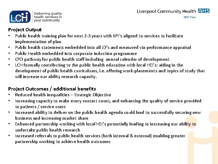 Building Public Health Capacity Capability through Workforce Development