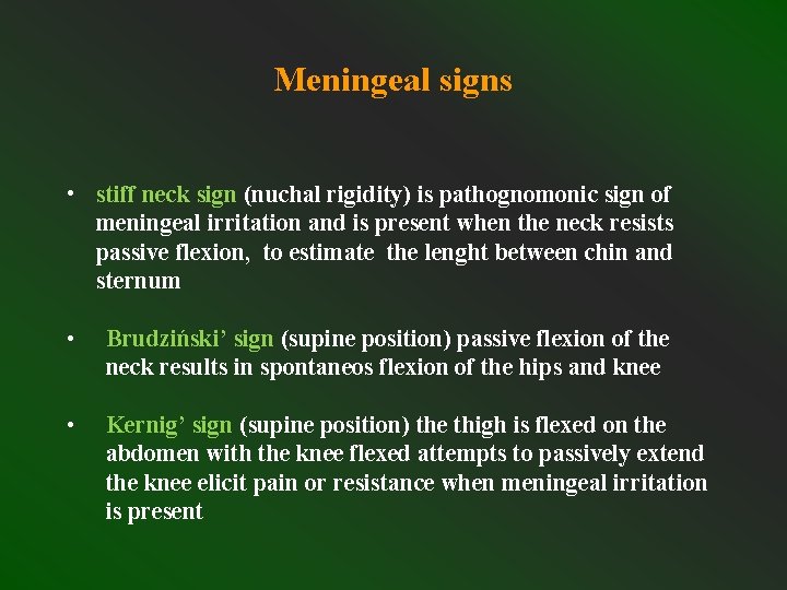 Edyta Grbczewska Central and peripheral nervous system infections
