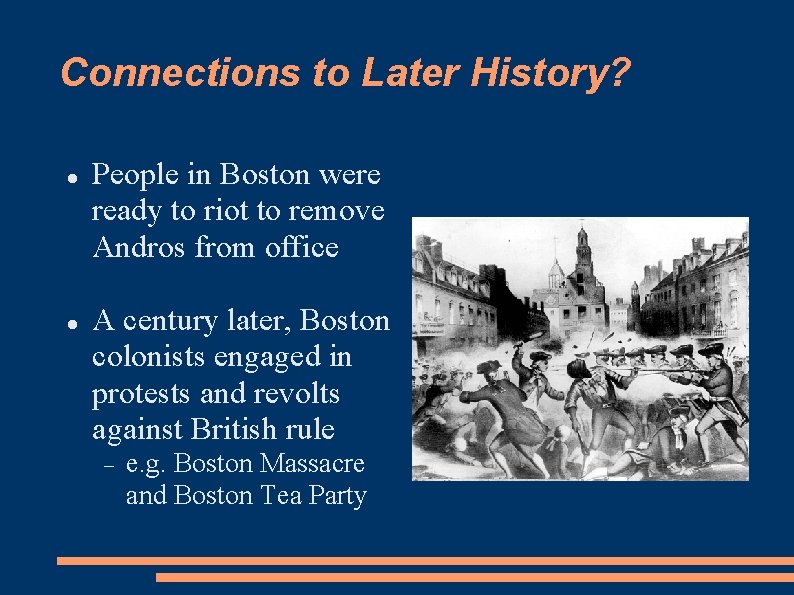 British Colonies in the Americas Answer the Geography