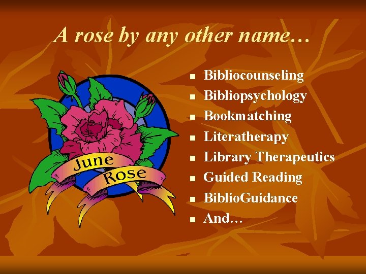 Using Bibliotherapy within Play Therapy Implications for Child