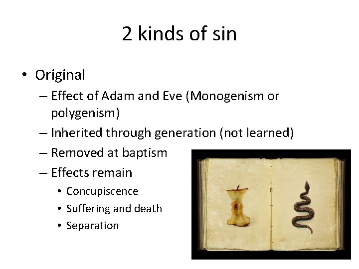 Sin Gen 4 1 16 Cain and Abel