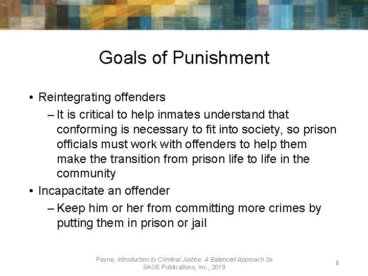 Chapter 12 An Introduction to Corrections History Structure