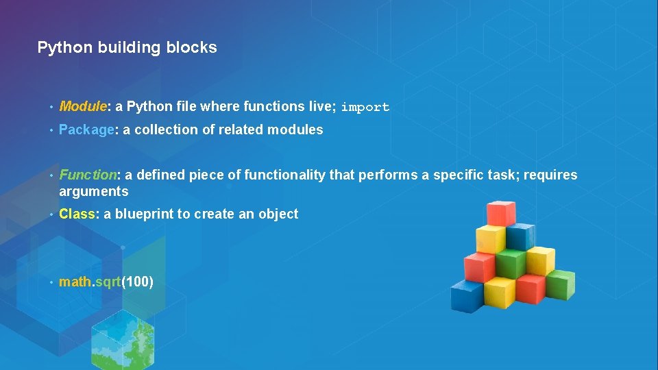 PYTHON AN INTRODUCTION David Wynne Clinton Dow What