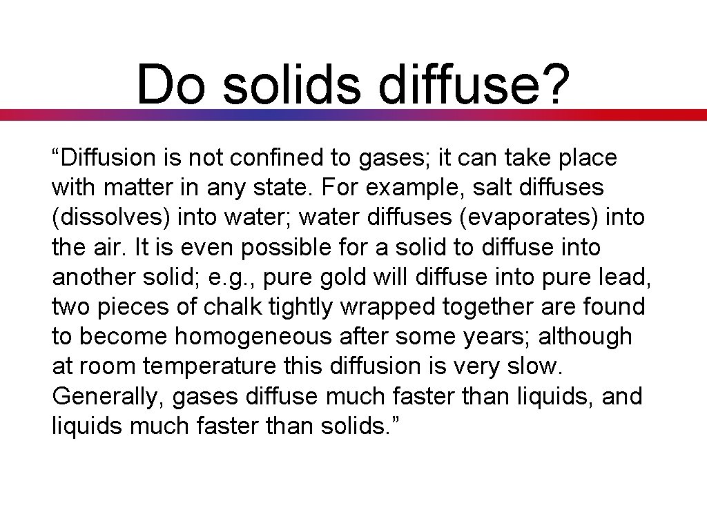 Unit 2 Behavior of Gases Notes Quick Demo