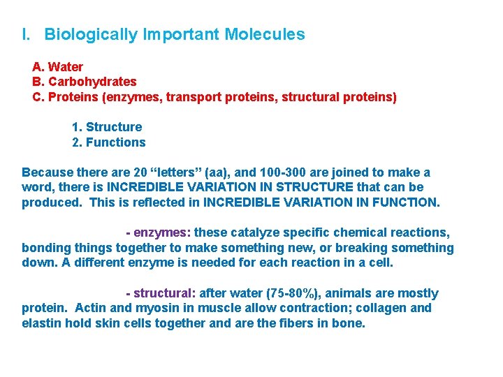 Lecture 2 Molecules and Membranes The oldest fossils