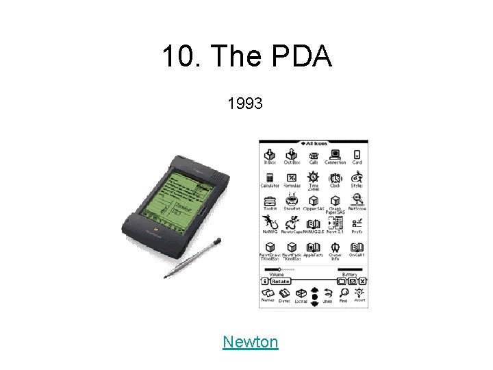 A Brief History of Apple Innovation by Larry