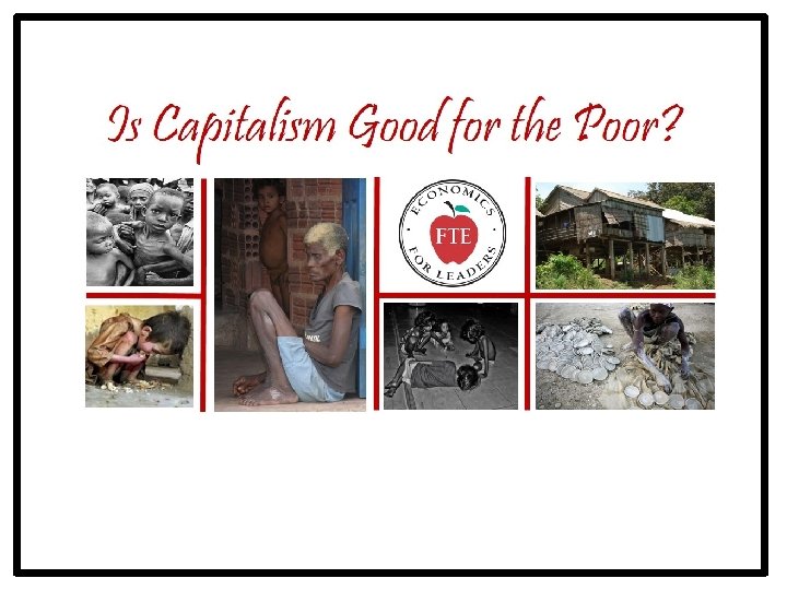 1 Place dots on the 3 POOREST countries