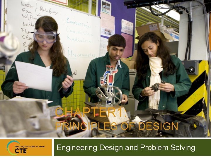 CHAPTER 1 PRINCIPLES OF DESIGN Engineering Design and