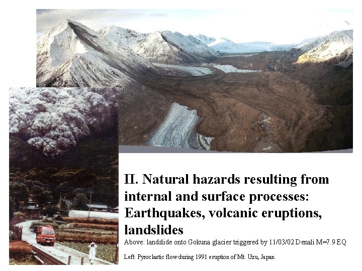 What is environmental geology Geology Study of rocks