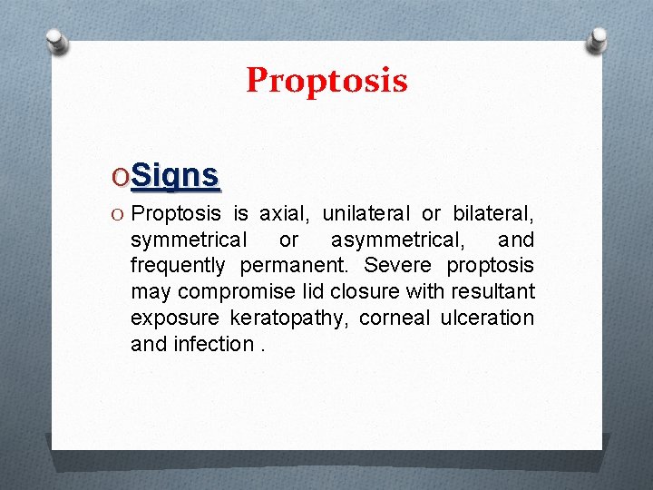 Thyroid eye disease Dysthyroid ophthalmopathy Thyrotoxicosis O ...