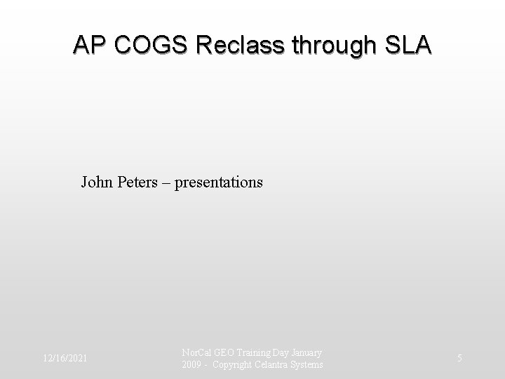 Kicking the Tires Practical Use Cases for Subledger