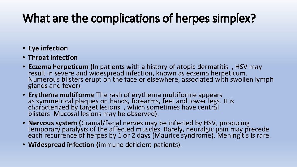Common viral Infections Prof Khitam AlRefu Common Cutaneous