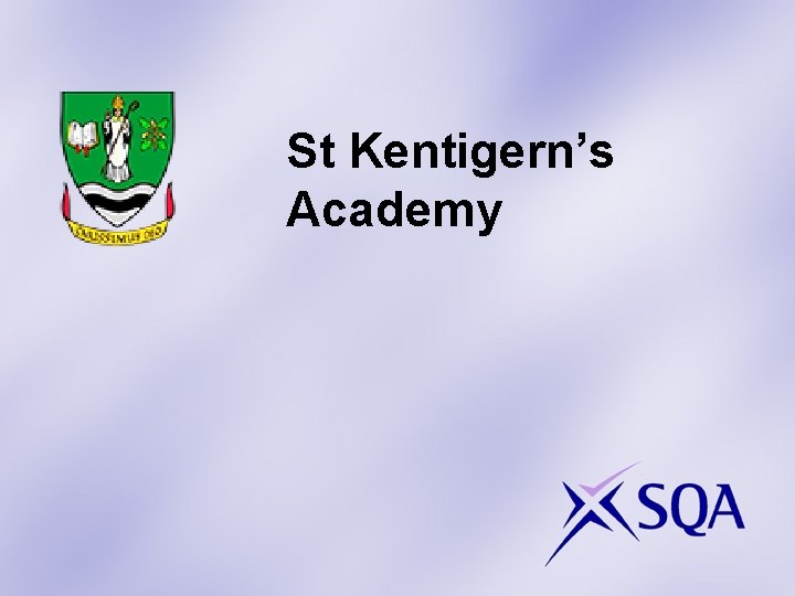 St Kentigerns Academy Some examples of the projects