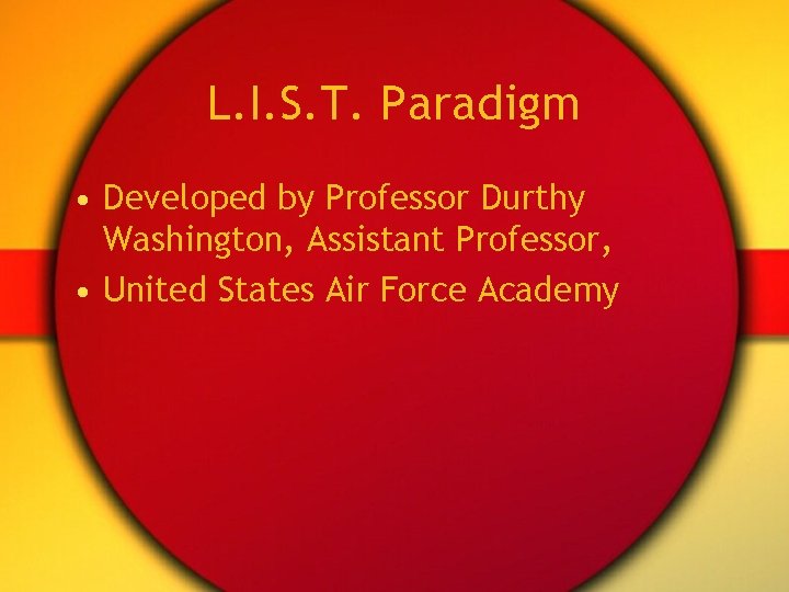 The Three Phases of Narration Herman Beavers University
