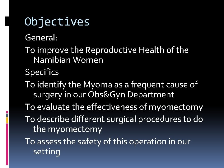 Dr Romelio R de la Paz Muiz Obs