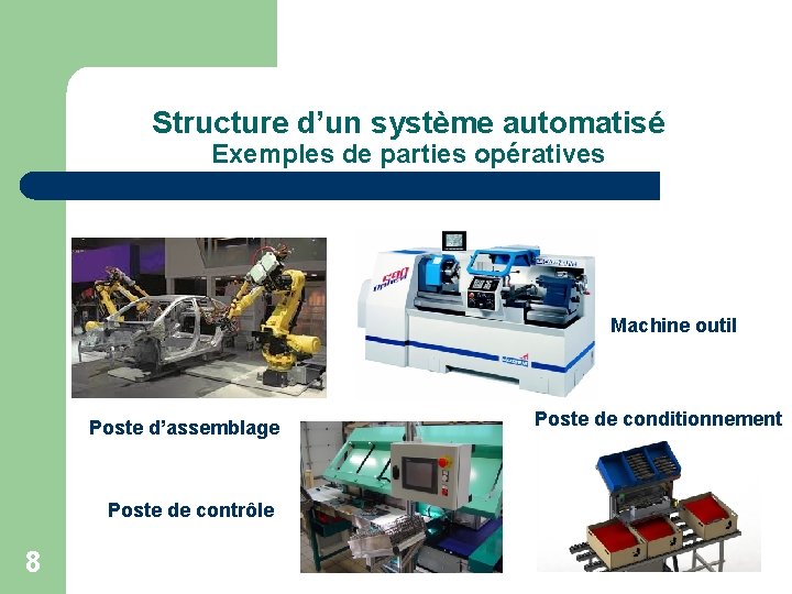 Cours Automates Programmables Niveau IMI 3 www classes