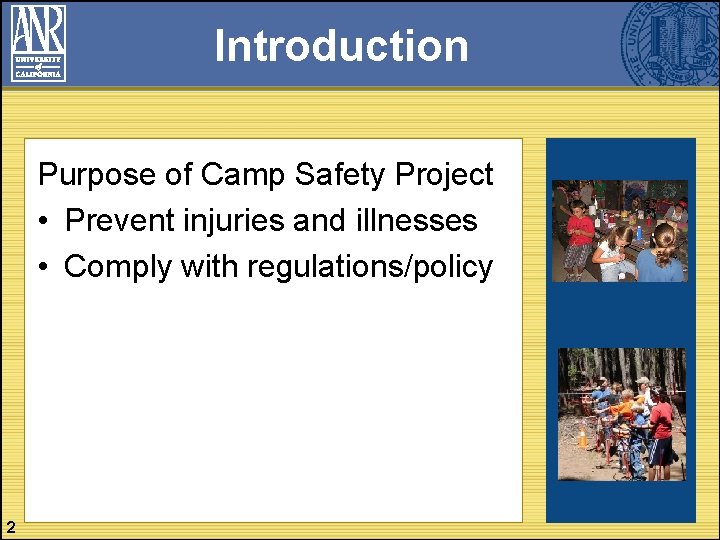 Compliance Made Easy 4 H Camp Safety Guidebook