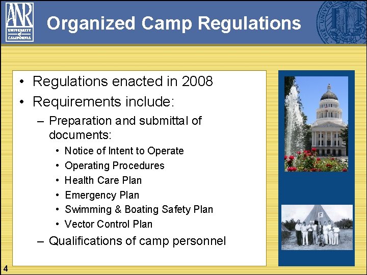 Compliance Made Easy 4 H Camp Safety Guidebook