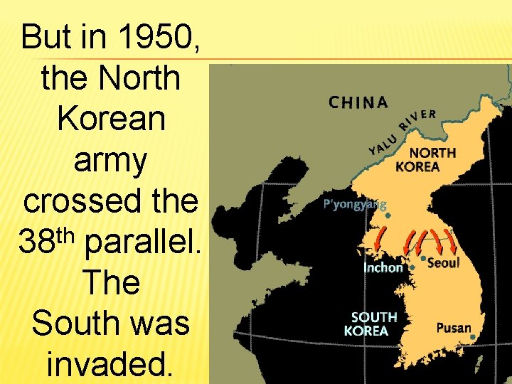 Korea is a peninsula in East Asia Koreas