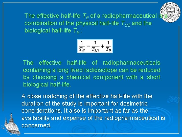 Nuclear imaging produces images of the distribution of