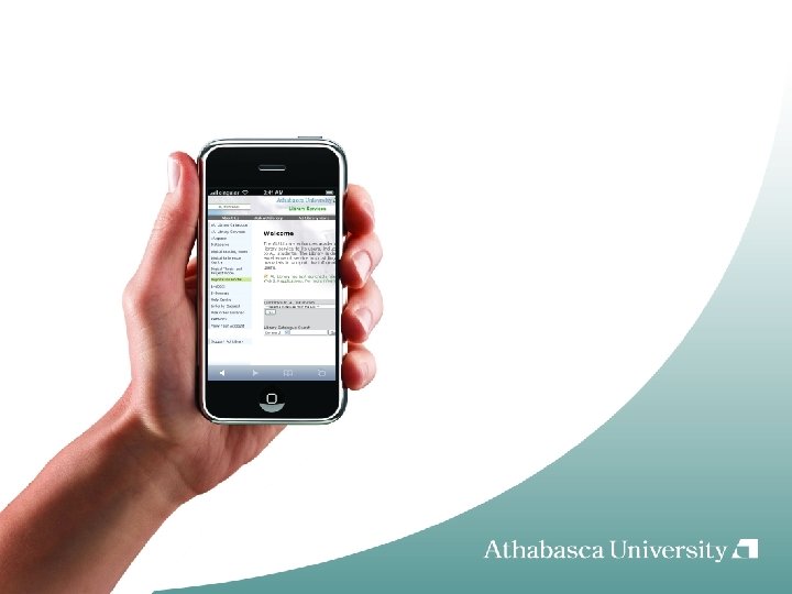 Create mobile content using a mobilefriendly knowledge management