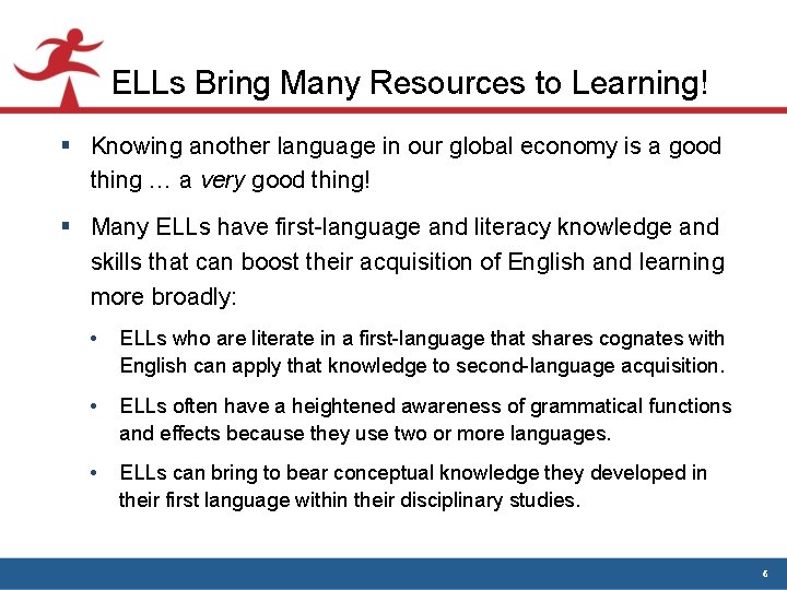 Realizing Opportunities for English Language Learners Through State
