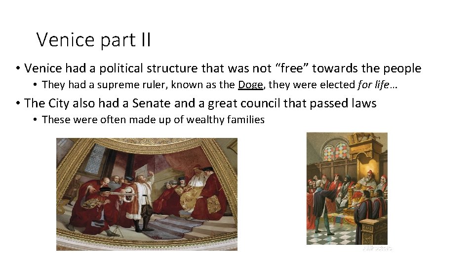 The Renaissance Review What was it all about