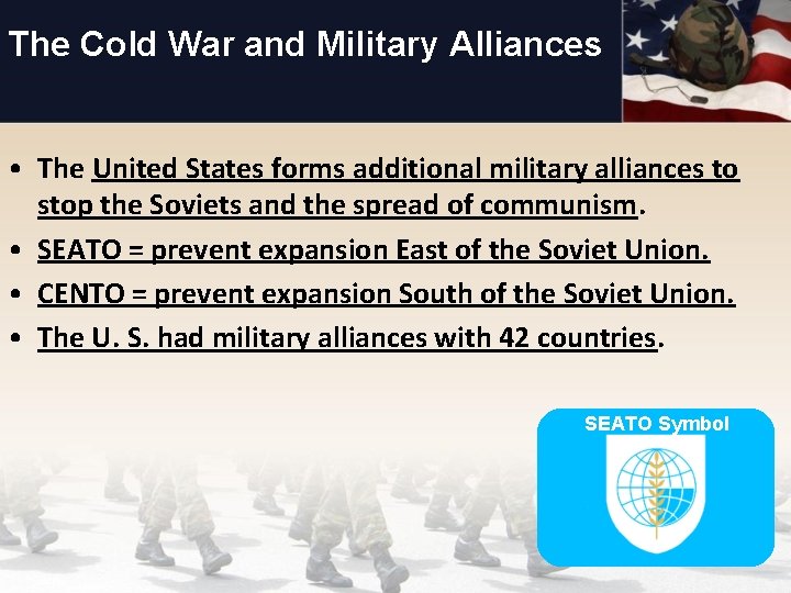 Events and Ideas 4 World History Unit 8