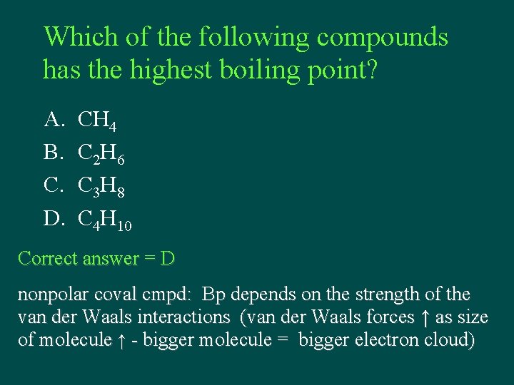 Organic Chemistry of Carbon Compounds except oxides carbides