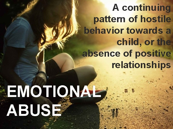 Child Abuse Neglect WOLF ABC House Inc 2019