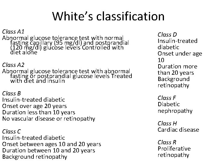 DIABETES IN PREGNANCY BY DR SHUMAILA ZIA DIABETES