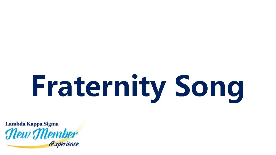 WEEK 1 INTEGRITY Orientation Goals Introductions Ice Breaker