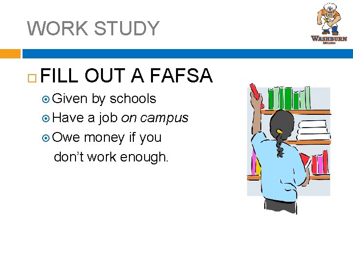 Financial Aid 101 What does Financial Aid mean