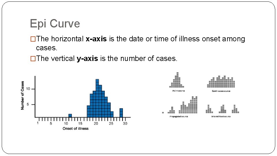 Outbreaks in the healthcare setting Giovanna SantovitoCarducci MPH