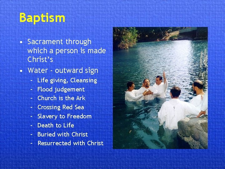 Preparing to Receive The Blessing 2 The Change