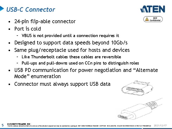 UC 3002UC 3008 Product Guide USBC Video Adapter