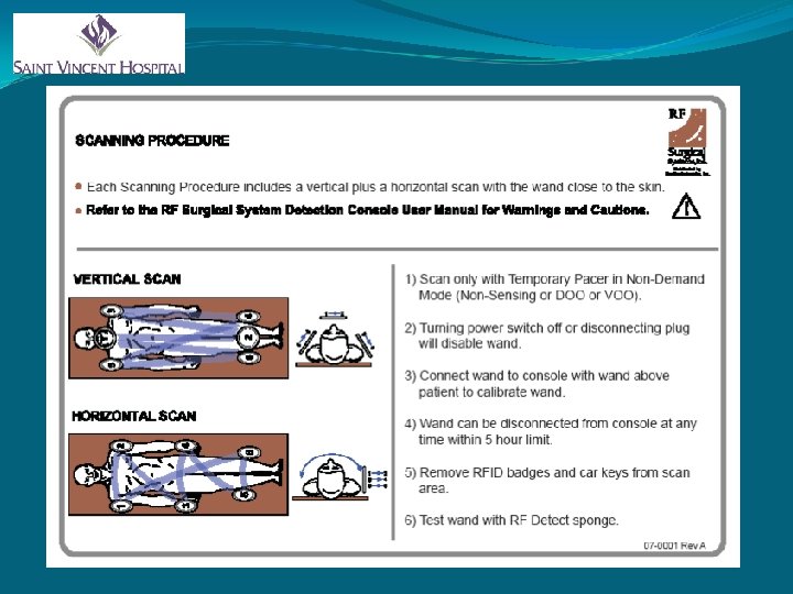 Retained Surgical Sponges Process Improvement for Patient Safety