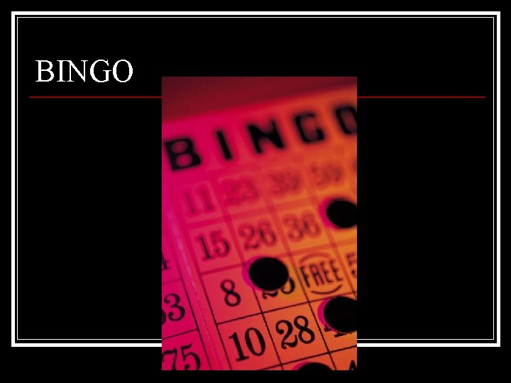 TABLE THIS Inserting and formatting tables TABLE Objective