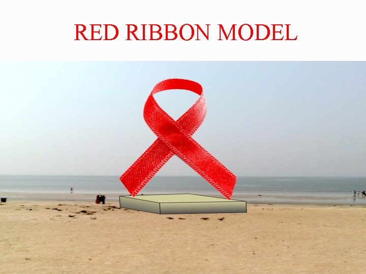 PRESENTS I PLEDGE RED RIBBON BAY CAMPAIGN PROPOSAL