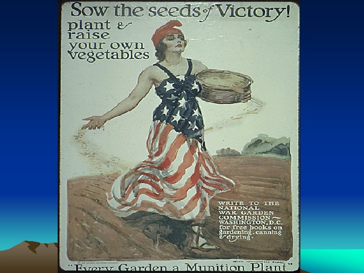 Characteristics of World War I I What were
