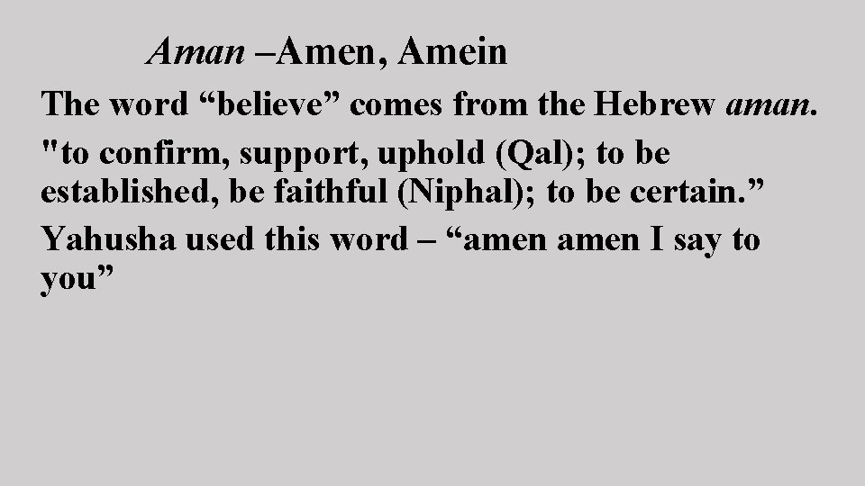 Shabbat Shalom Welcome to The Miqra At the