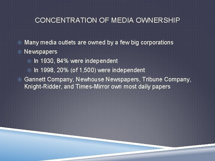 ECONOMIC PRESSURES AND SOCIAL RESPONSIBILITY Whitney Arthofer Elliott