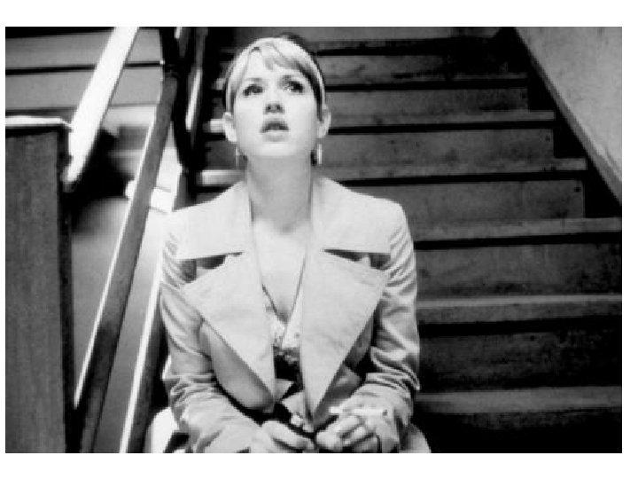 The photographer sees a portrait The human eye