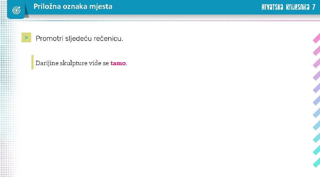 Prilone oznake Prilone oznake Ispripovijedaj to si saznaosaznala