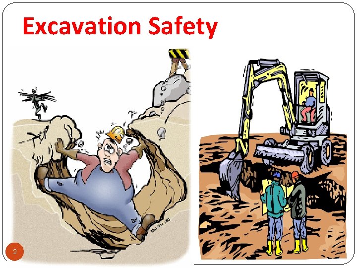 Excavation Safety 29 CFR 1926 650 1 Excavation
