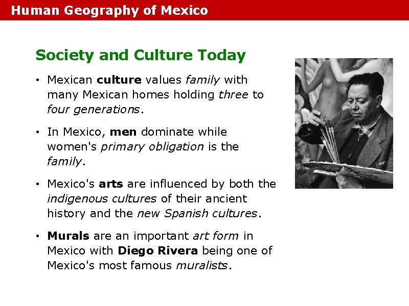 Chapter 7 Lesson 3 People and Their Environment